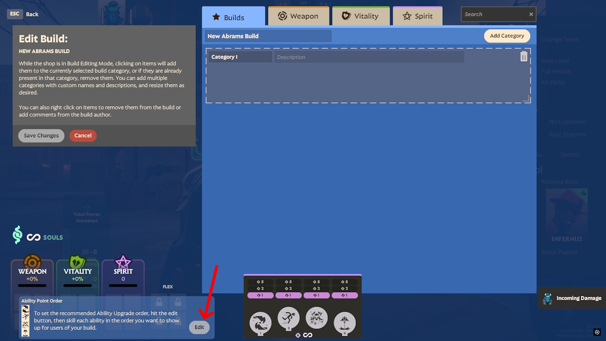 How to Make a Build in Deadlock | Beebom