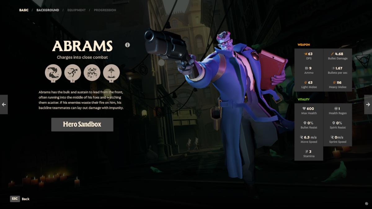 Deadlock Heroes: All Characters and Their Abilities | Beebom