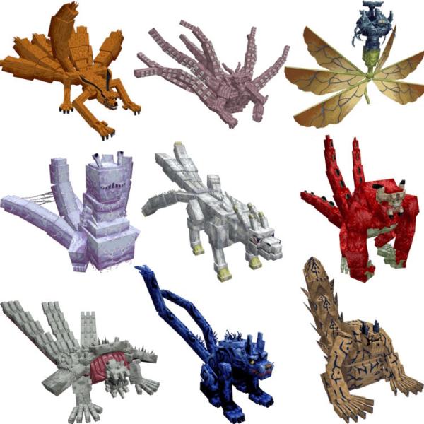 10 Best Minecraft Anime Mods | Beebom