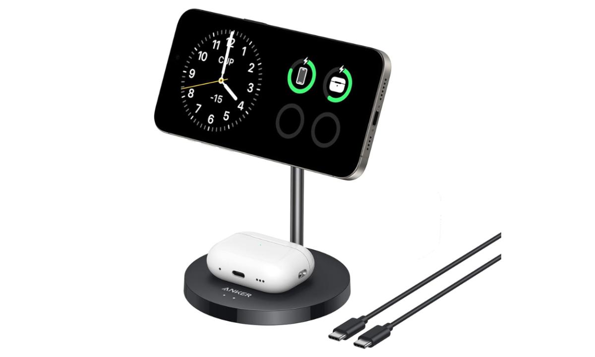 6 Best Wireless Chargers for iPhone 16 and iPhone 16 Pro | Beebom