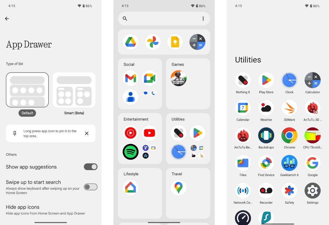 Nothing OS 3.0: Confirmed Features and Release Date | Beebom