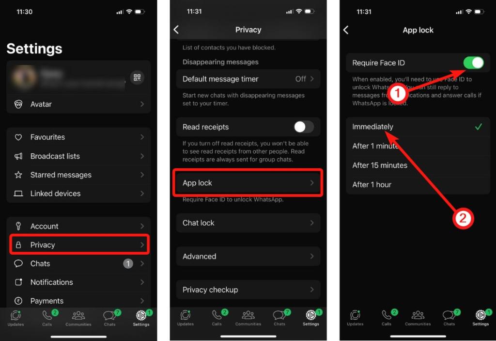How to Check If Someone Is Using Your WhatsApp Account | Beebom