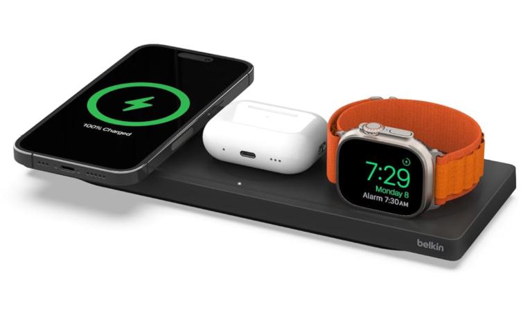 6 Best Wireless Chargers for iPhone 16 and iPhone 16 Pro | Beebom