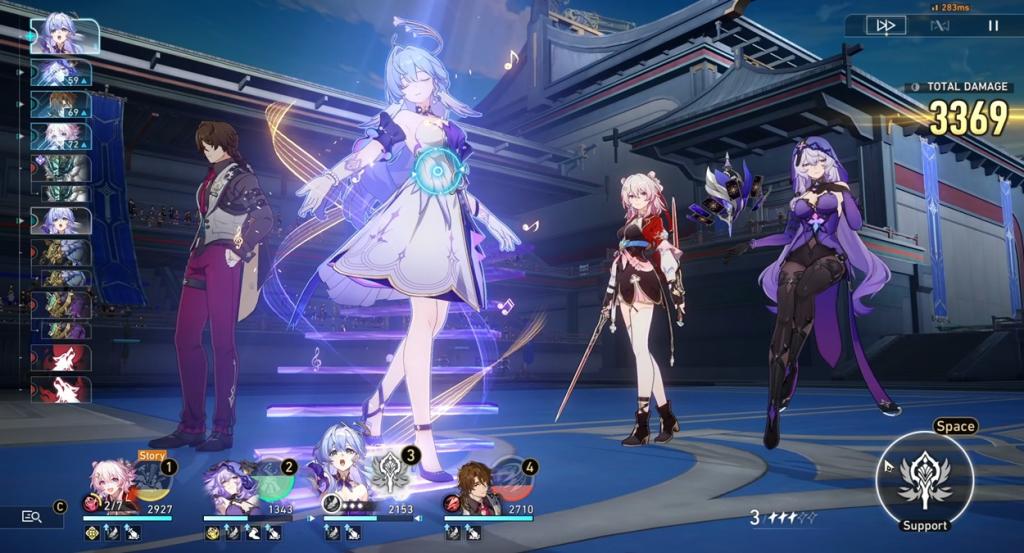 Honkai Star Rail: Borisin Warhead Hoolay Boss Fight Guide | Beebom