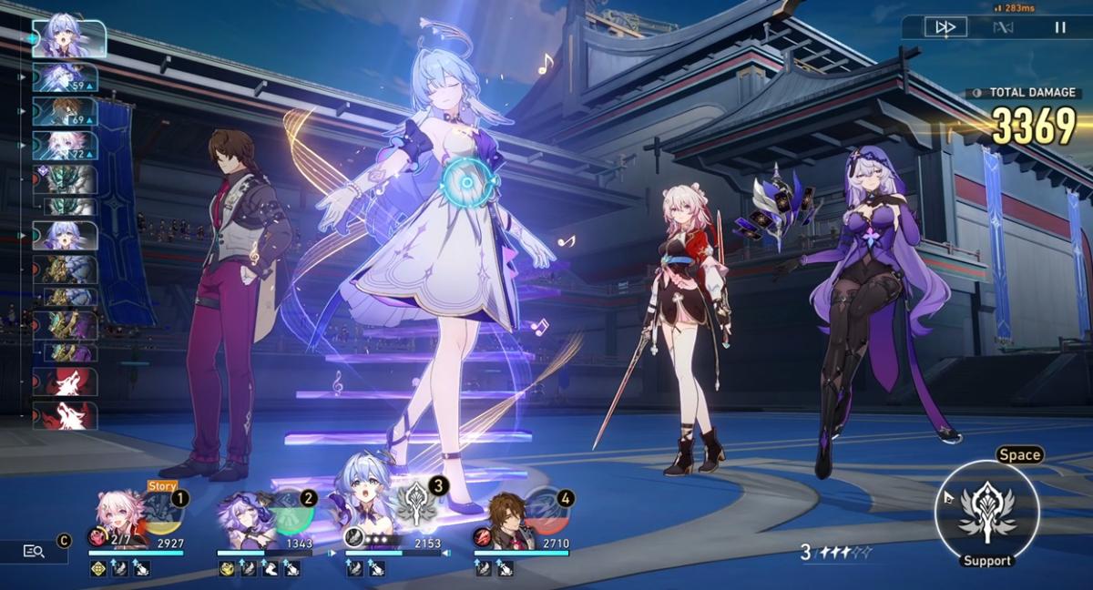 Honkai Star Rail: Borisin Warhead Hoolay Boss Fight Guide | Beebom