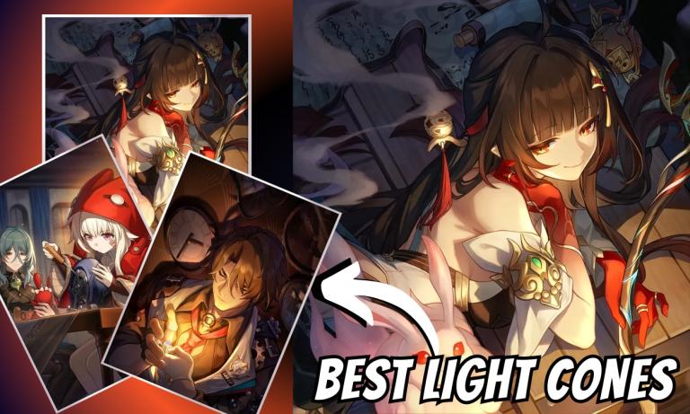 Honkai Star Rail Lingsha Kit, Build, Relics, and More | Beebom