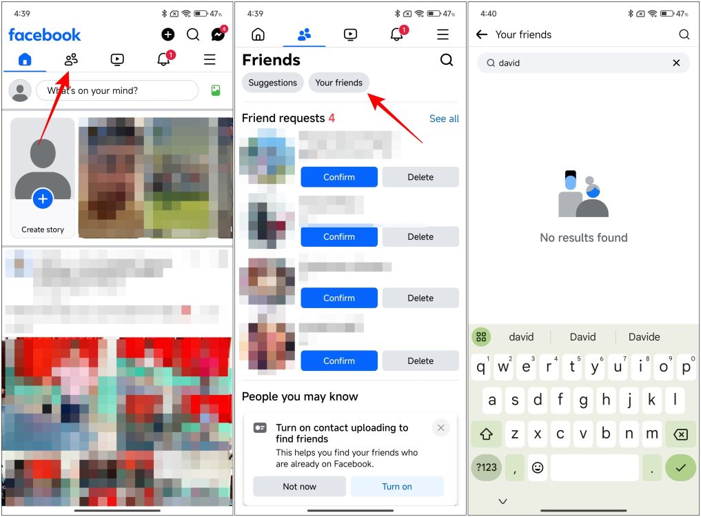 How to Know if Someone Blocked You on Facebook | Beebom
