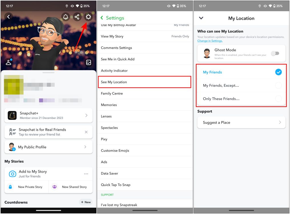 How to Use Snapchat Map: A Complete Guide | Beebom