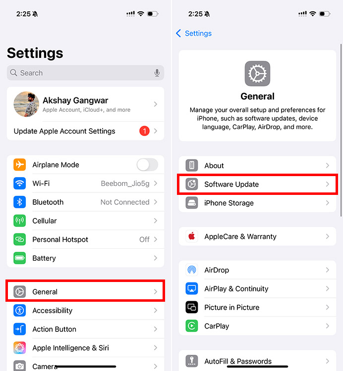 Can't Change App Store Country on iPhone? Here are 6 Fixes | Beebom