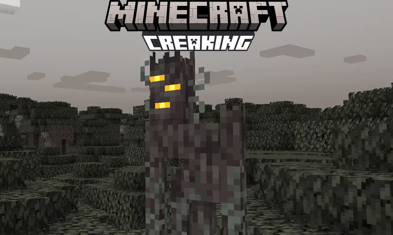 Minecraft Creaking Mob: Everything You Need to Know | Beebom