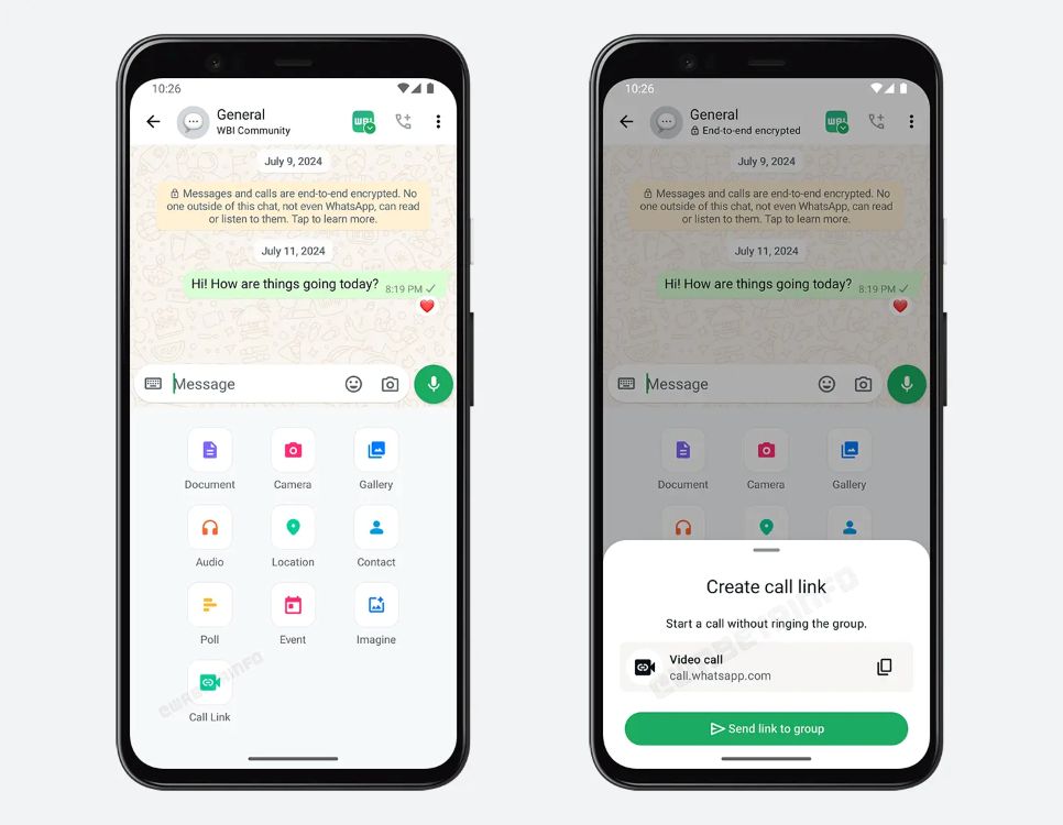 All New WhatsApp Features Added in September 2024 | Beebom