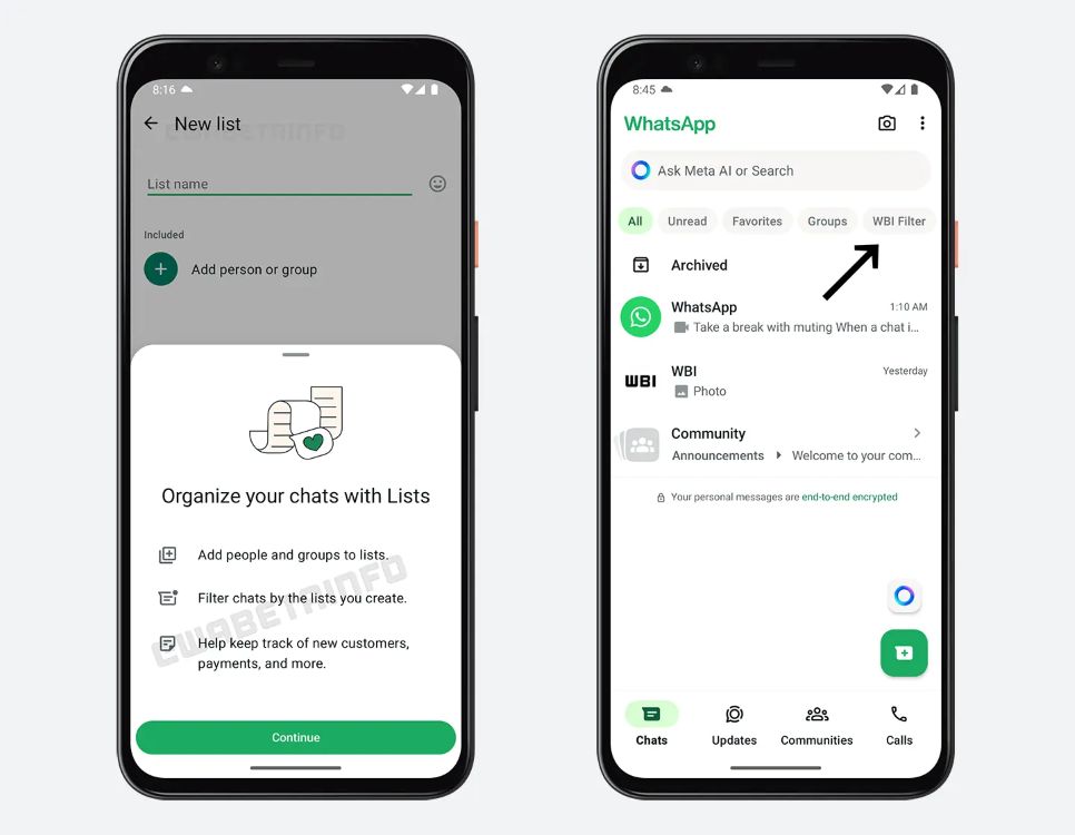 All New WhatsApp Features Added in September 2024 | Beebom