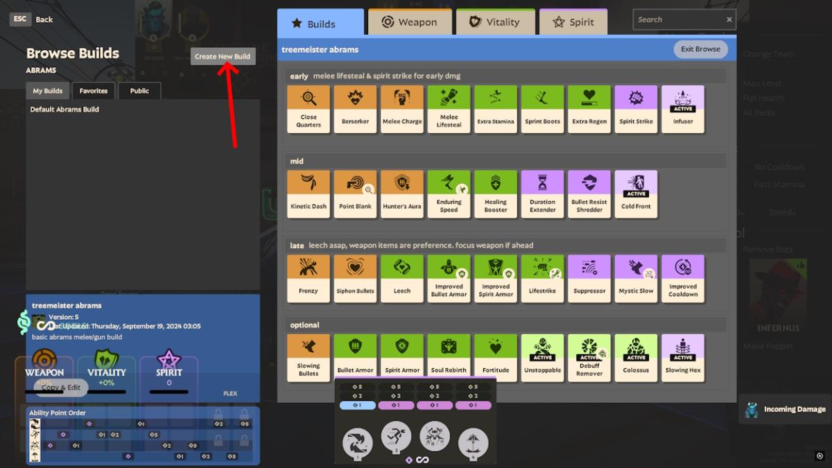 How to Make a Build in Deadlock | Beebom