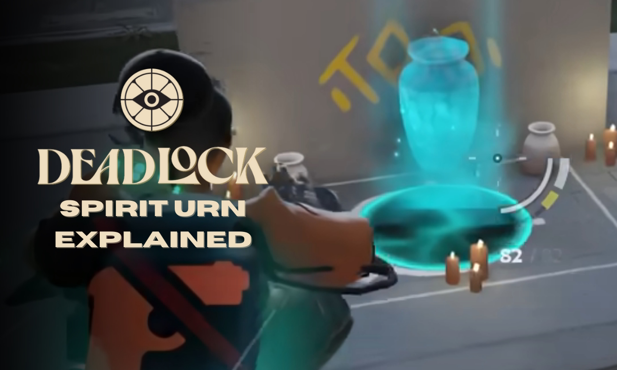 Deadlock Spirit Urn Explained: What Does the Soul Urn Do? | Beebom
