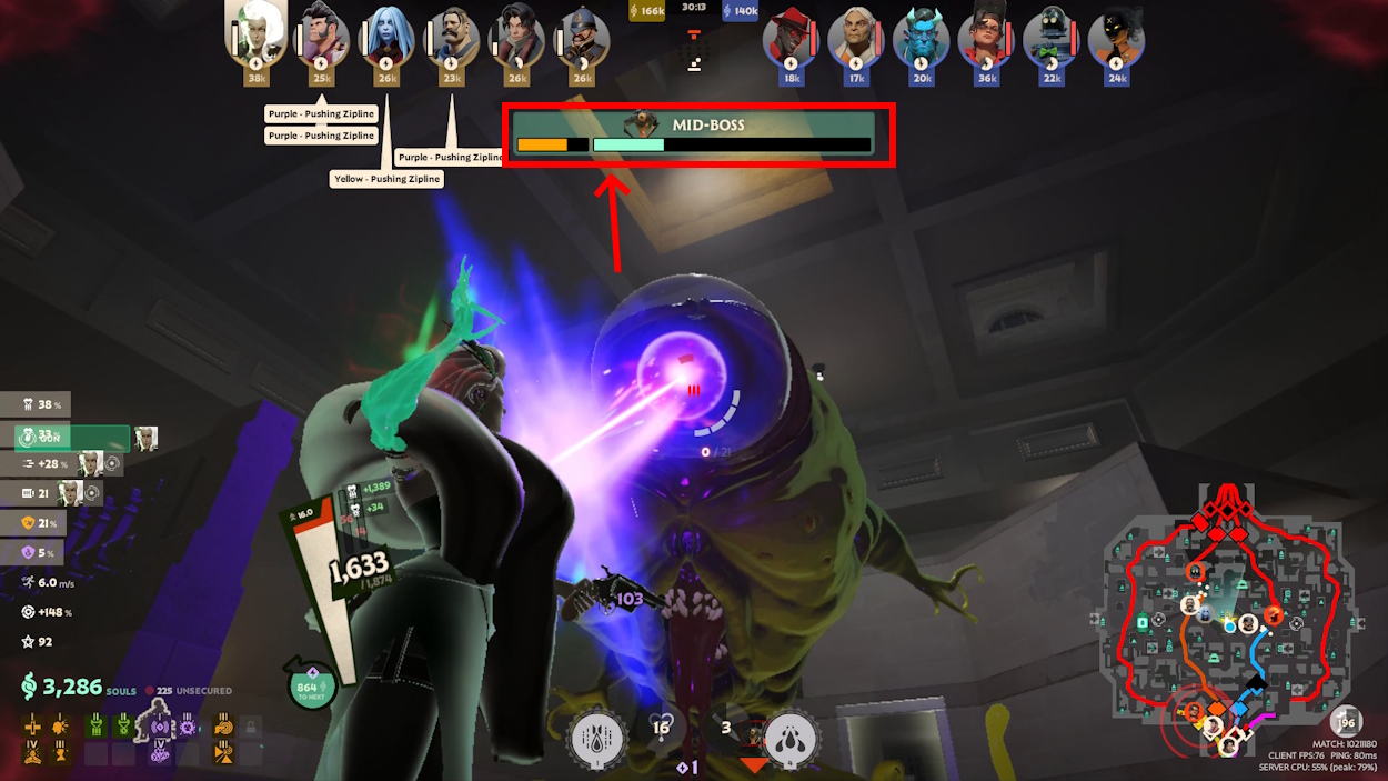 What Does the Rejuvenator Do in Deadlock? Mid-Boss Explained | Beebom