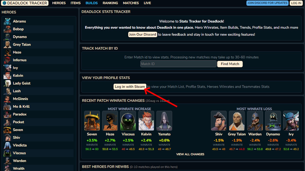 Deadlock MMR Tracker: How to Find Your MMR | Beebom