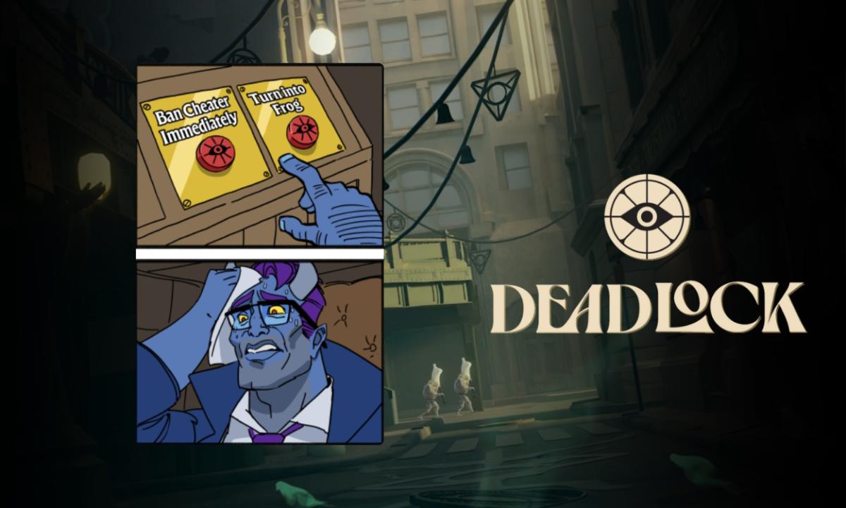 Deadlock's New Anti-Cheat Is Hilarious; Not for the Helpless Cheating ...