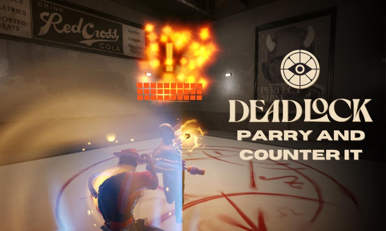 How to Parry in Deadlock and Stun Enemies | Beebom