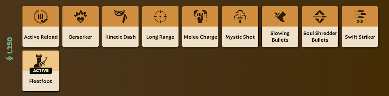 All Deadlock Weapon Items Explained | Beebom