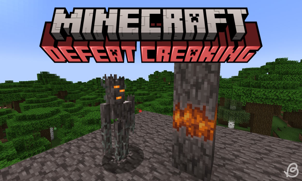 How to Defeat the Creaking in Minecraft | Beebom
