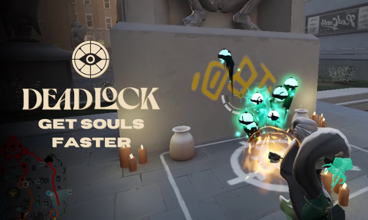 How to Get Souls Fast in Deadlock | Beebom
