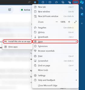 How to Get Gmail on Desktop for Windows and Mac | Beebom