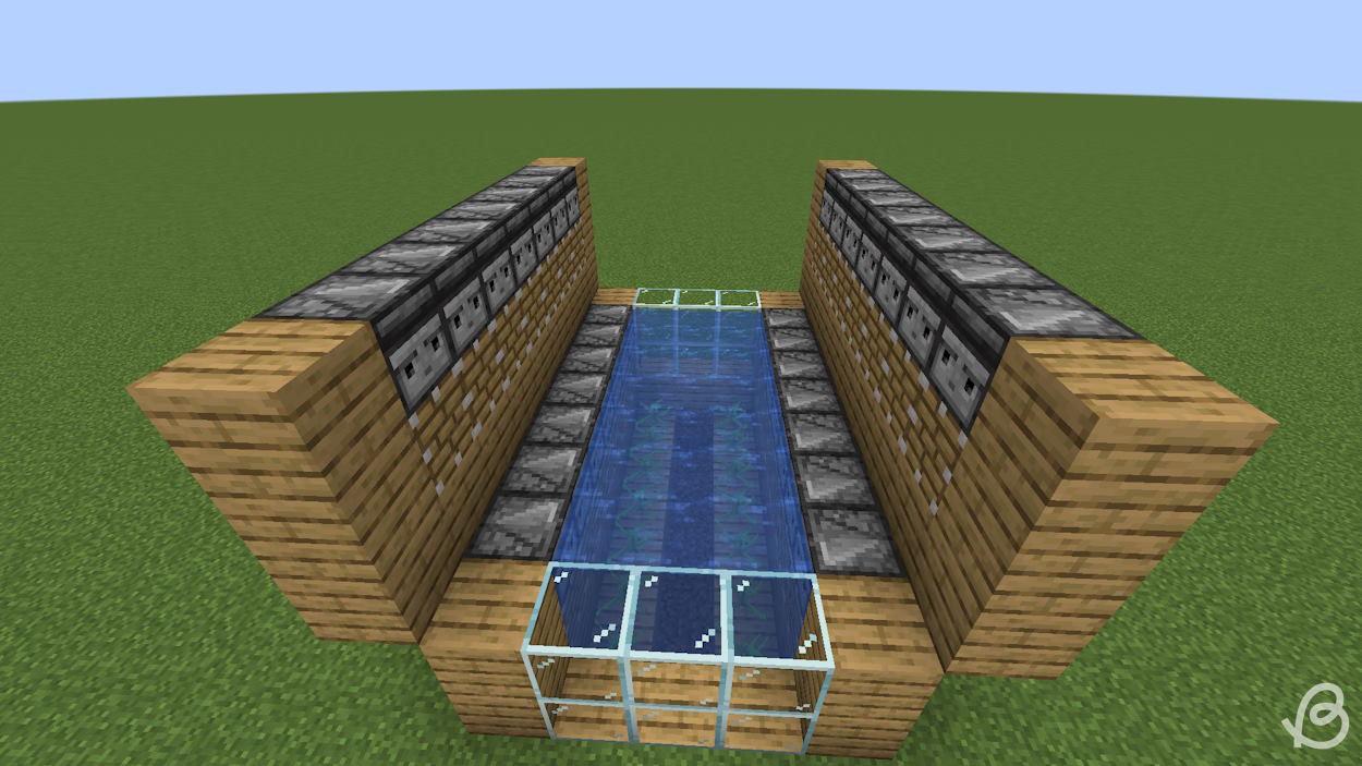 How to Make a Kelp Farm in Minecraft | Beebom