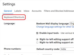 40+ Useful Gmail Keyboard Shortcuts That Save Me Time | Beebom