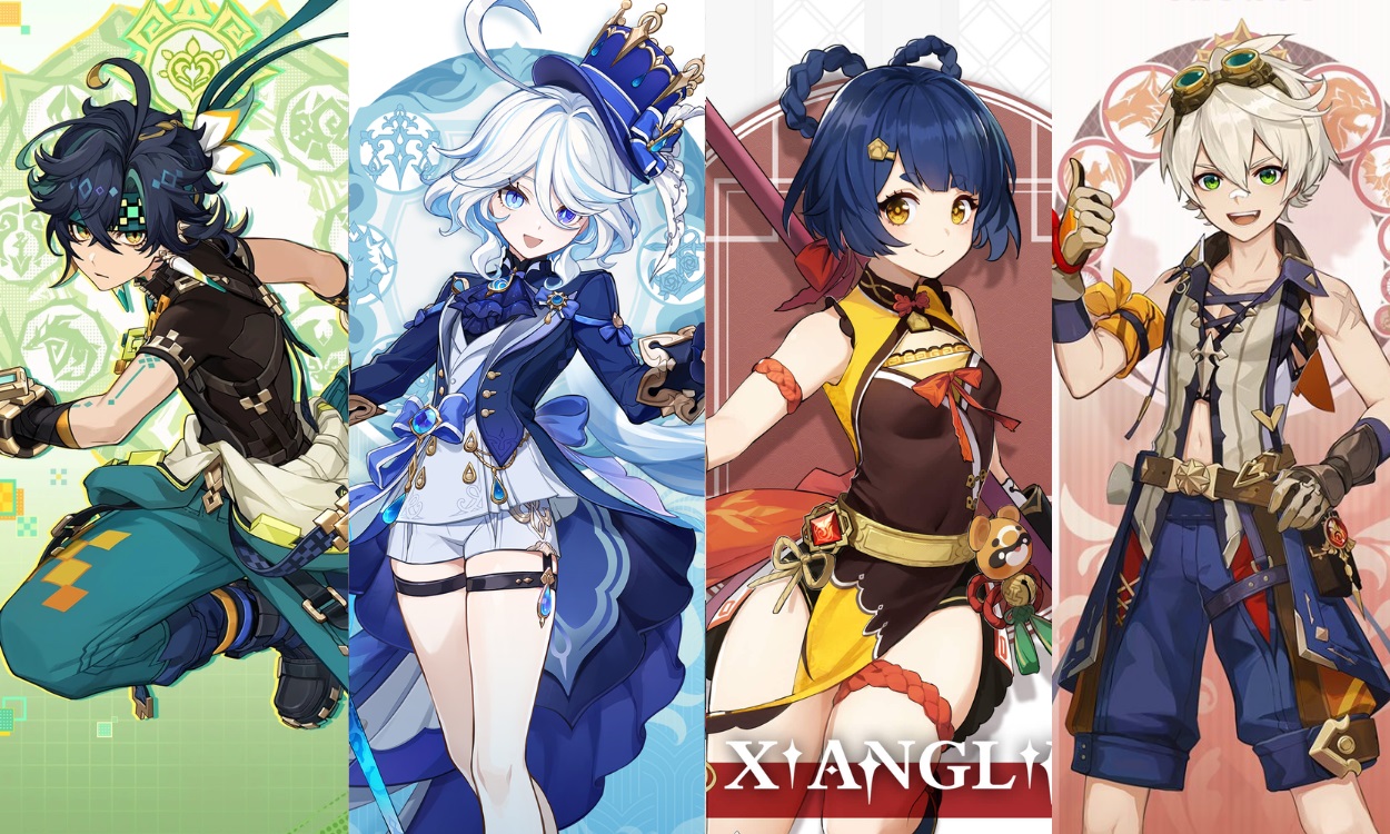 Best Kinich Teams in Genshin Impact 5.0 (Ranked) | Beebom