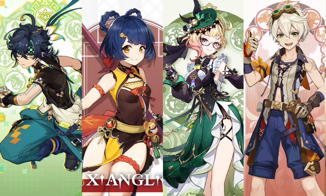 Best Kinich Teams in Genshin Impact 5.0 (Ranked) | Beebom