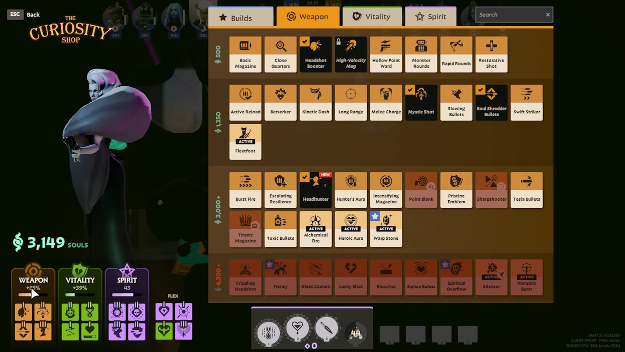 All Deadlock Curiosity Shop Locations: Where to Find All Item Shops ...