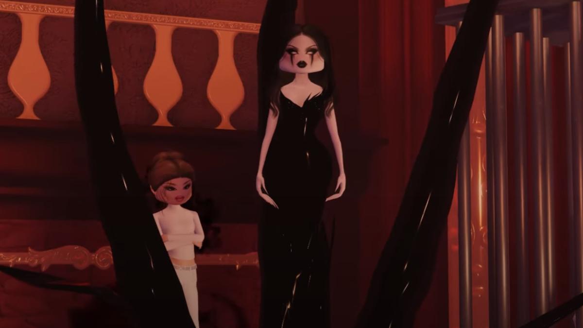 Dress to Impress: Lana Lore in DTI Explained | Beebom