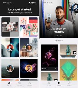 MKBHD's Panels Is a Masterclass in How Not to Make a Wallpaper App | Beebom