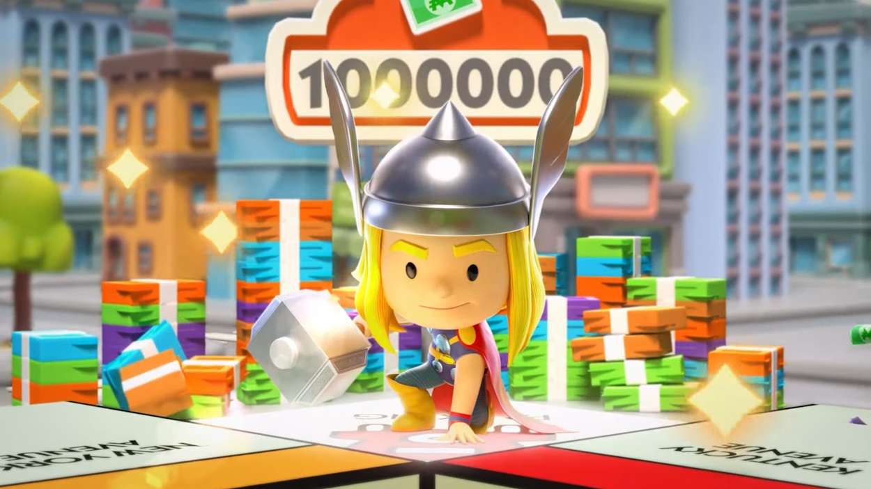 Monopoly GO Marvel Sticker Album: Schedule and Rewards | Beebom