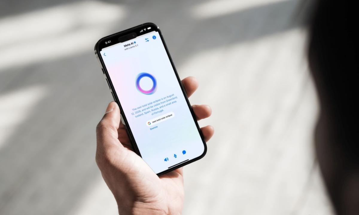 Meta AI Gets a Huge Upgrade; Voice Chat and AI Photo Editing are Here ...