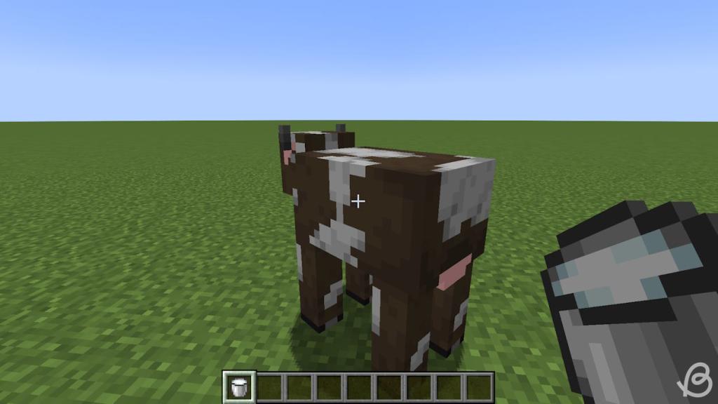 How to Get Milk in Minecraft | Beebom