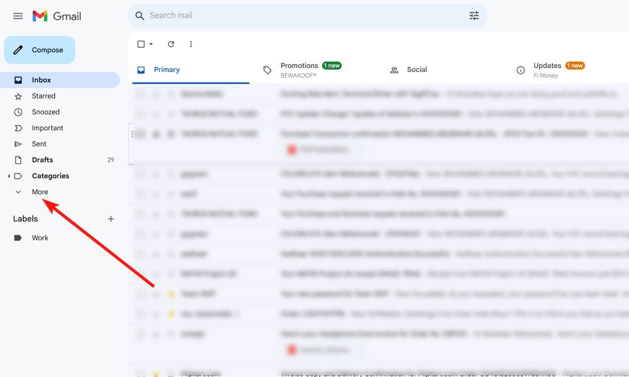 How to Recover Permanently Deleted Emails on Gmail | Beebom