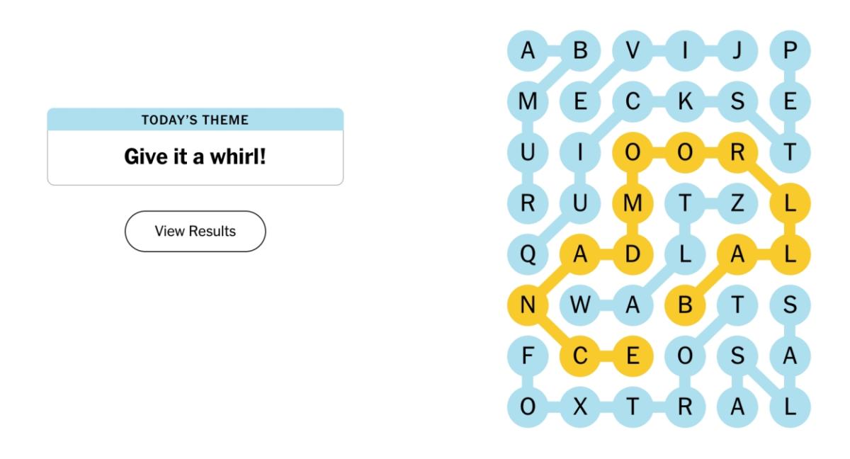 NYT Strands Today: Hints, Answers & Spangram for September 10 | Beebom