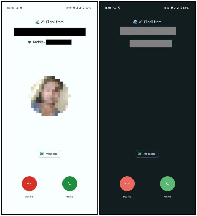 Google Phone App Is Getting an iOS-Inspired Redesign | Beebom