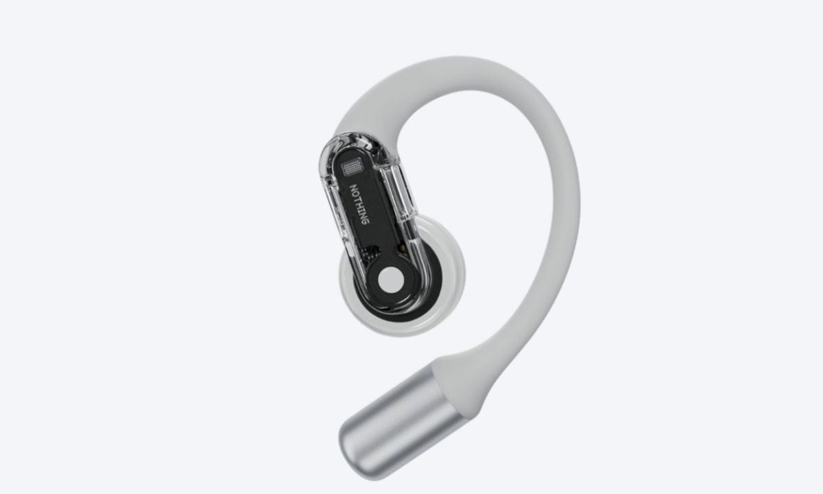 Nothing Ear Open Launches With Open Design at Rs 17,999 | Beebom