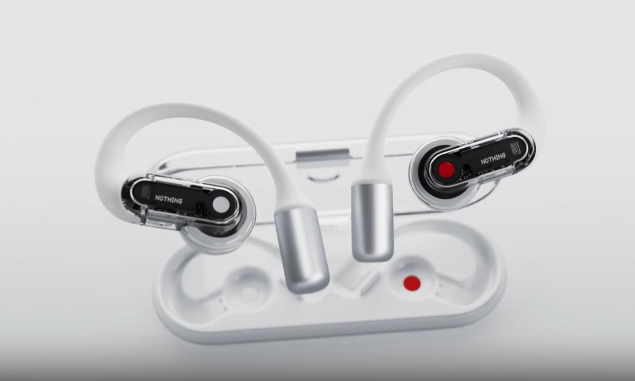 Nothing Ear Open Launches With Open Design at Rs 17,999 | Beebom