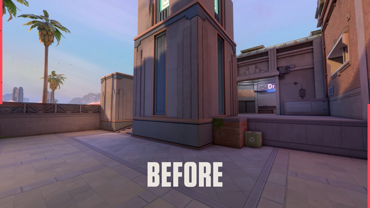 Valorant Patch 9.08 Updates Brings Changes to Sunset Map; Fans Unhinged ...