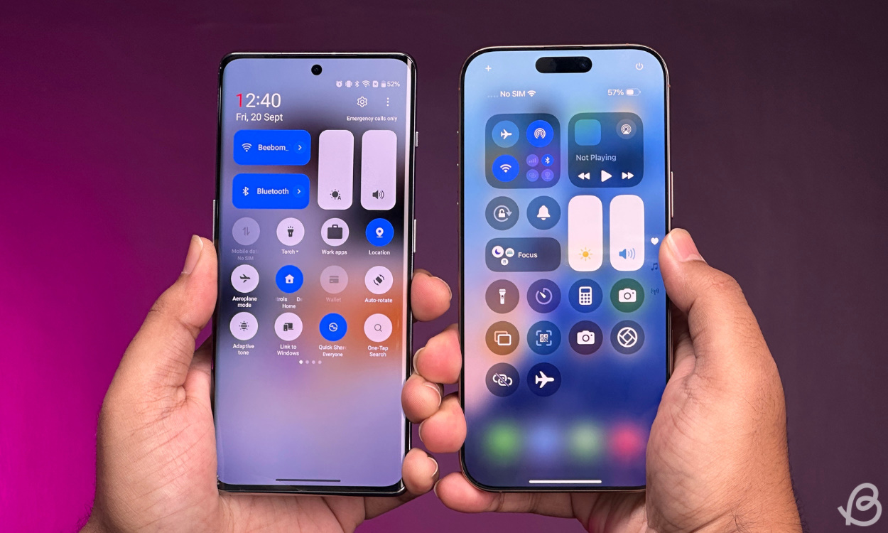 OxygenOS 15 Is Set to Copy Several iOS Features | Beebom