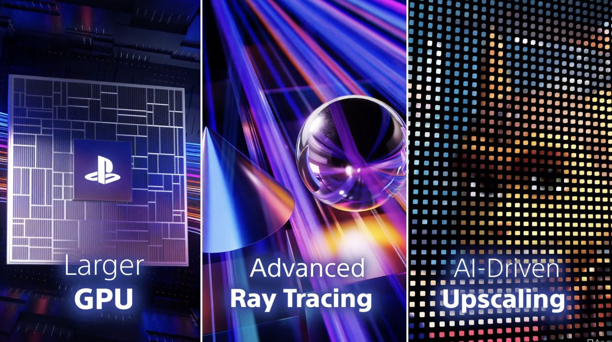 Sony Unveils PS5 Pro with a Larger GPU and AI Upscaling | Beebom