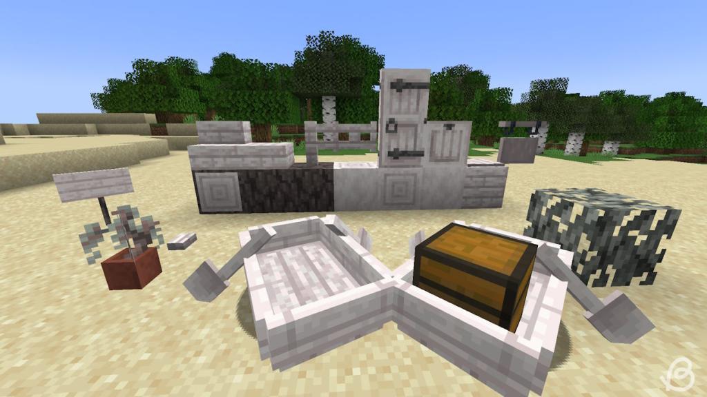 How to Get Pale Oak Wood in Minecraft | Beebom