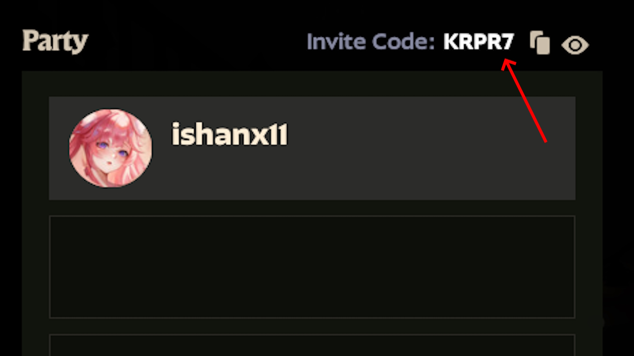 How to Invite Friends to Deadlock | Beebom
