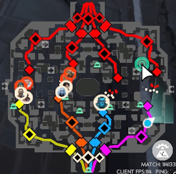 How to Ping and Draw on the Deadlock Mini Map | Beebom