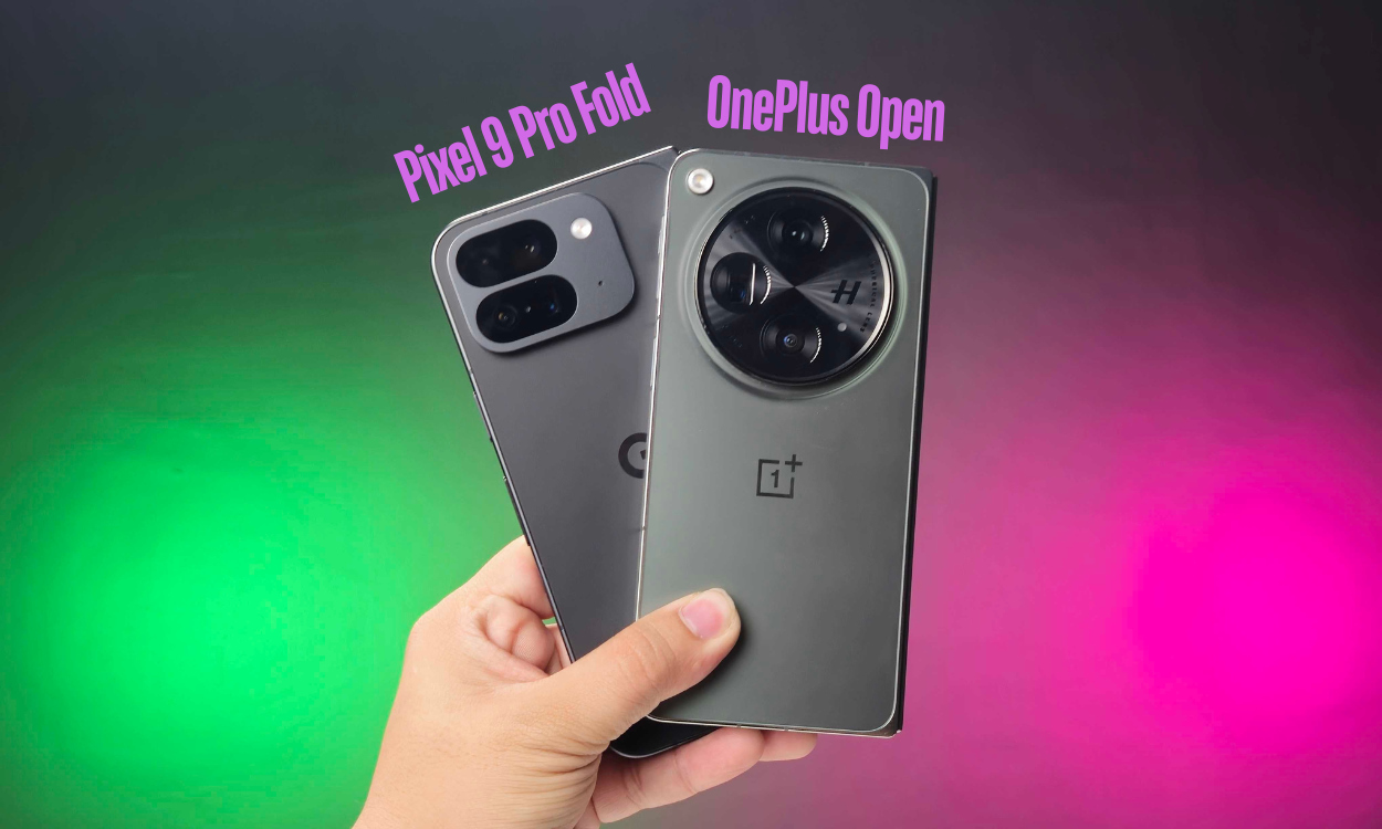 Pixel 9 Pro Fold vs OnePlus Open: The Ultimate Foldable? | Beebom