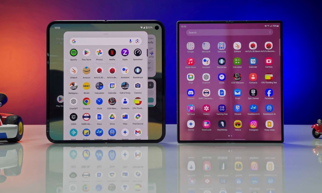 Pixel 9 Pro Fold vs Galaxy Z Fold 6: A Foldable Showdown | Beebom
