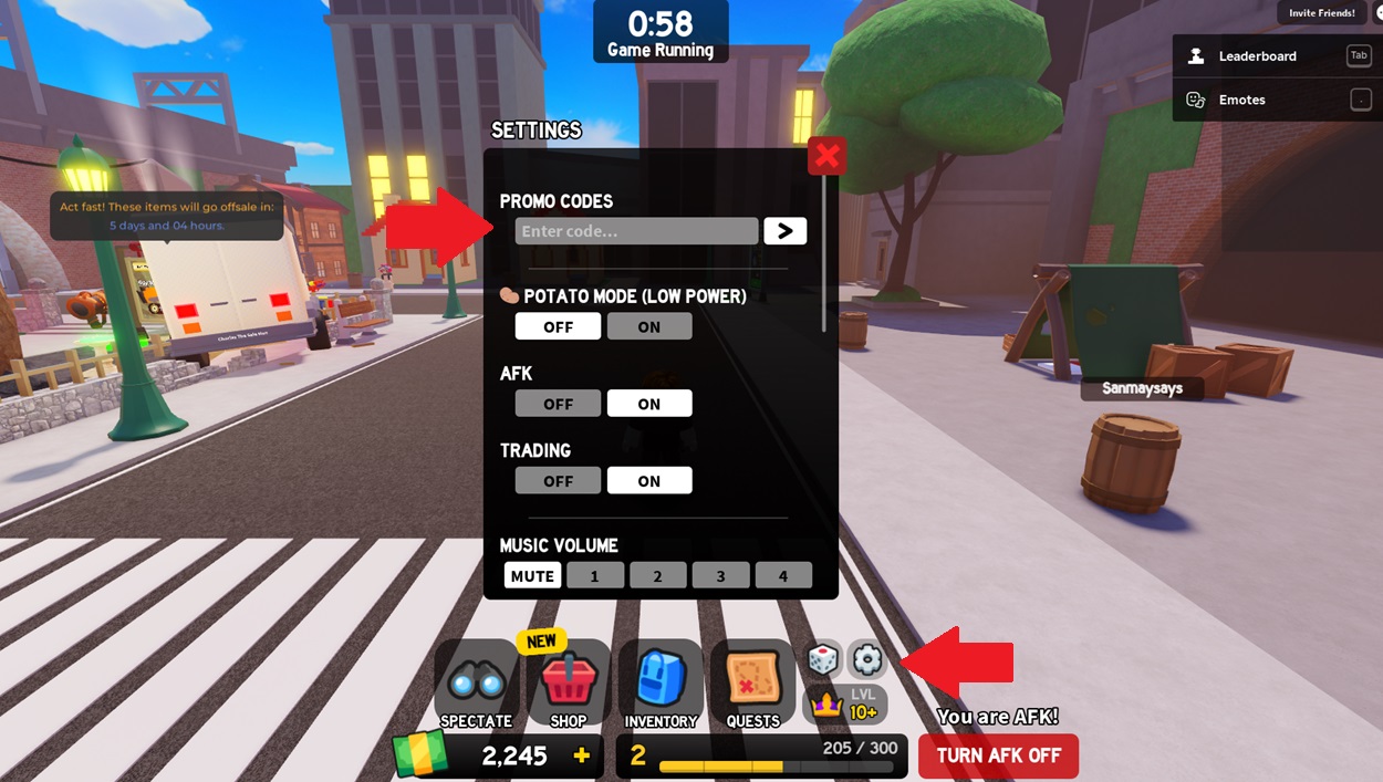 Be NPC or Die Codes (March 2025) | Beebom